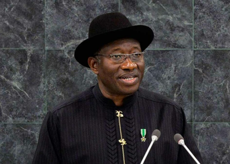 Jonathan Raises Alarm Over Nigeria’s Moral Decline