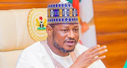 Katsina Governor Radda Says APC Has No Fear Over 2027 Victory