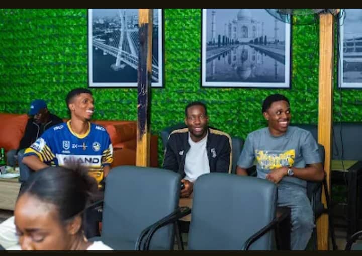 EPL Final Day Watch Party Thrills Football Fans In Abuja