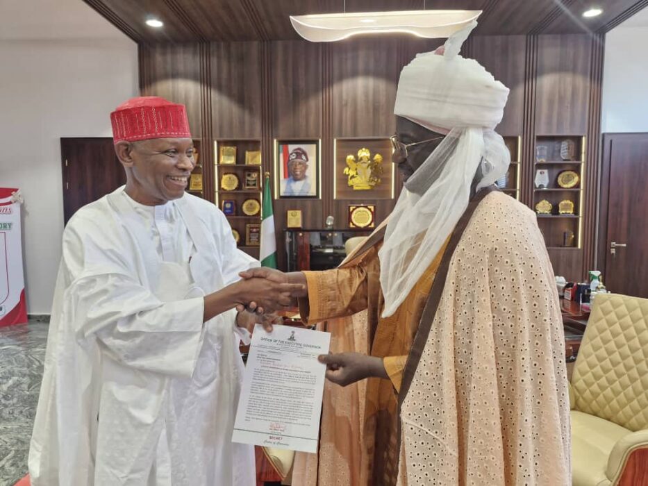 2026 Hajj: Gov Yusuf Appoints Gaya Emir As Kano Amirul Hajj, Tasks ...