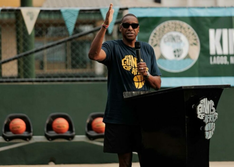 Masai Ujiri Urges Government To Prioritise Infrastructure Maintenance