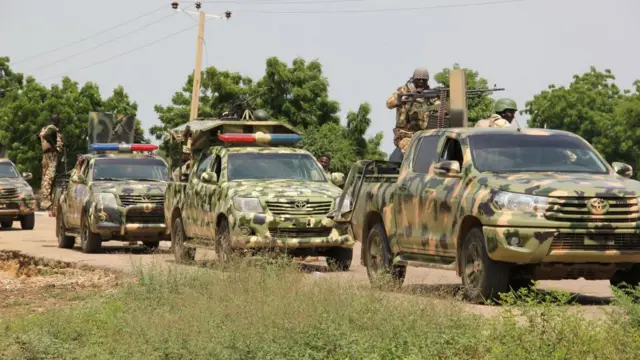 Nigeria, US Troops Kill ISIS Second In Command