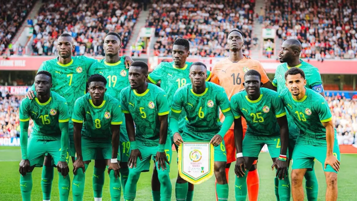 Senegal Unveil 2026 World Cup Squad