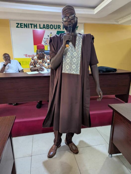Swani Buba Emerges ZLP Consensus Candidate For FCT Senatorial Seat