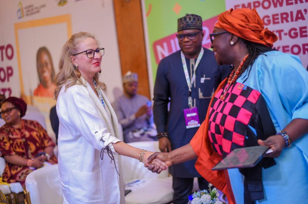EU Reaffirms Support For Nigeria’s Workforce Development Efforts