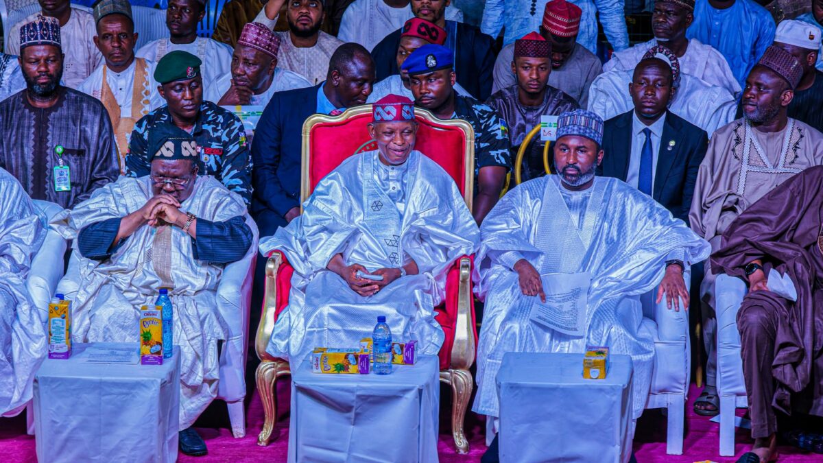 2027: Bichi Emerges APC Reps Candidate In Kano, Hails Tinubu, Gov Yusuf ...