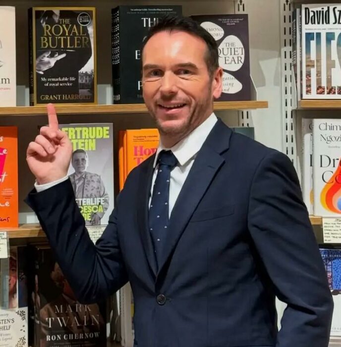 Former Royal Butler Apologises After Sharing Alleged AI-Generated Photo ...