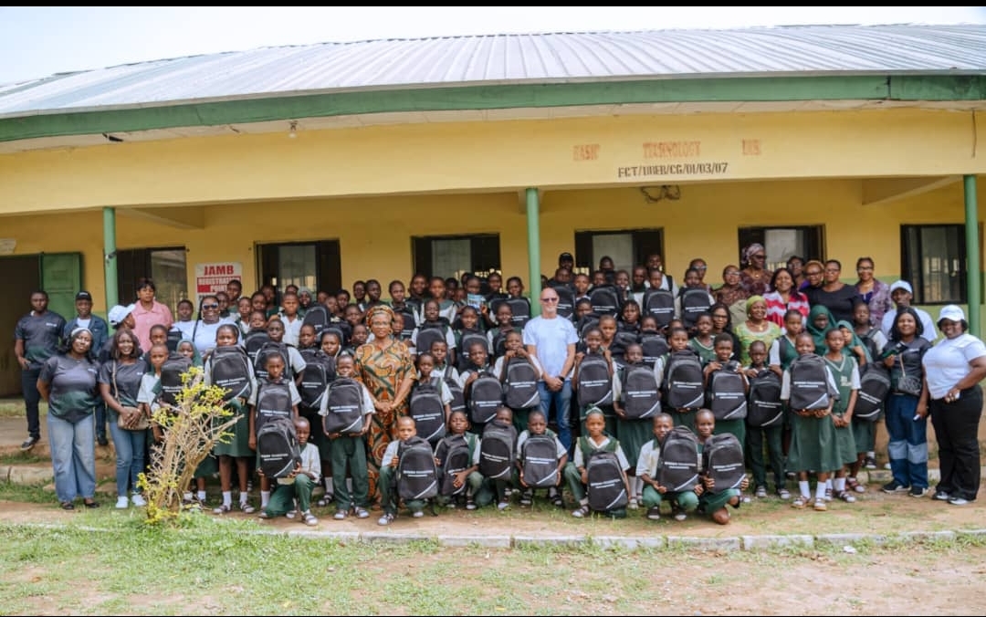 Children’s Day: Foundation Expands Education Outreach To Jikwoyi School