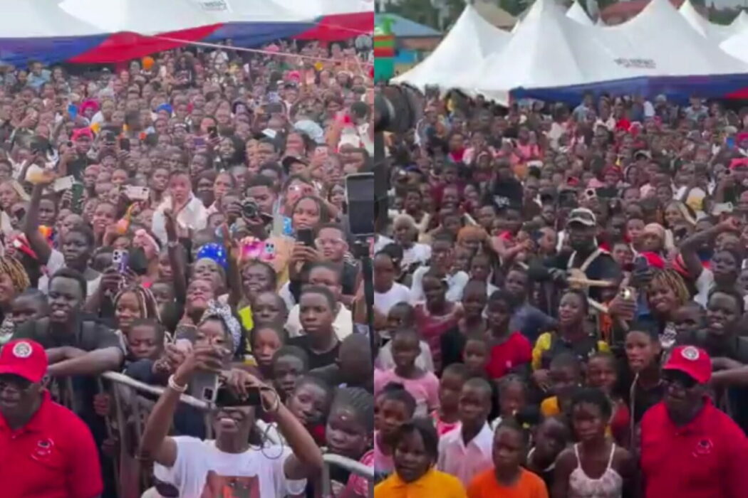 ‎Regina Daniels Holds Well-Attended Children’s Day Carnival In Asaba