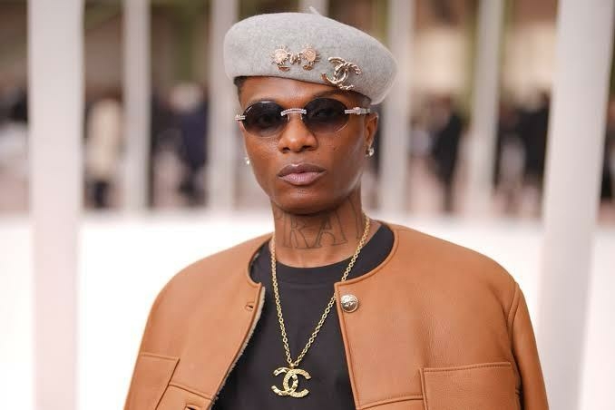 Wizkid Becomes First African Artist To Cross 11 Billion Spotify Streams