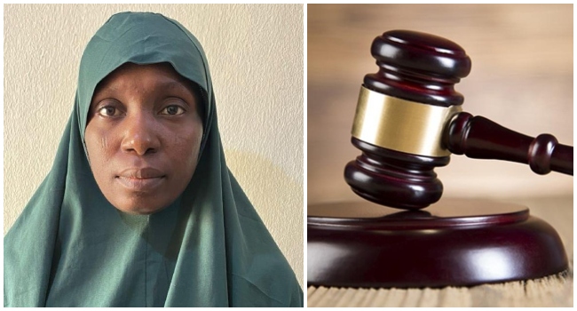 Court Sentences Arms Courier, Halima Umar To 20 Years In Prison