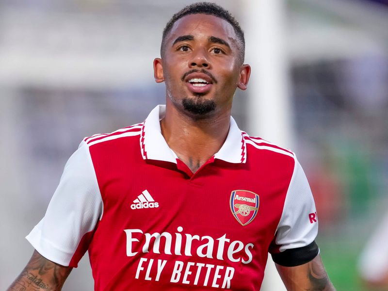Jesus Breaks Silence On Arsenal Future