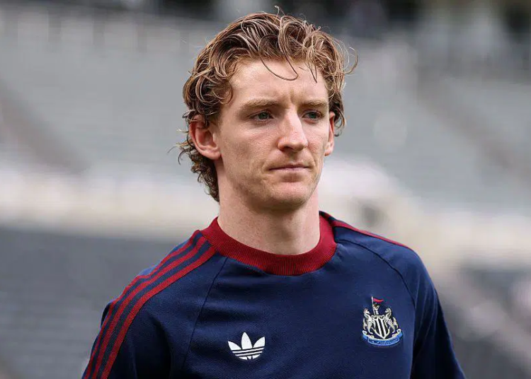 Barcelona Reach Agreement With Newcastle For Gordon