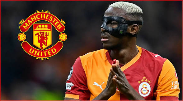 Evra Urges Manchester United To Sign ‘Game-Changer’ Osimhen