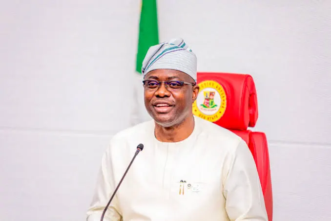 Sallah: Makinde Urges Vigilance Amid Security Challenges