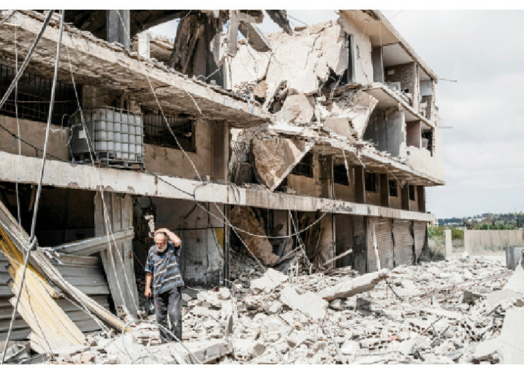 Iran Condemns US Strikes As Gross Violation Of Ceasefire