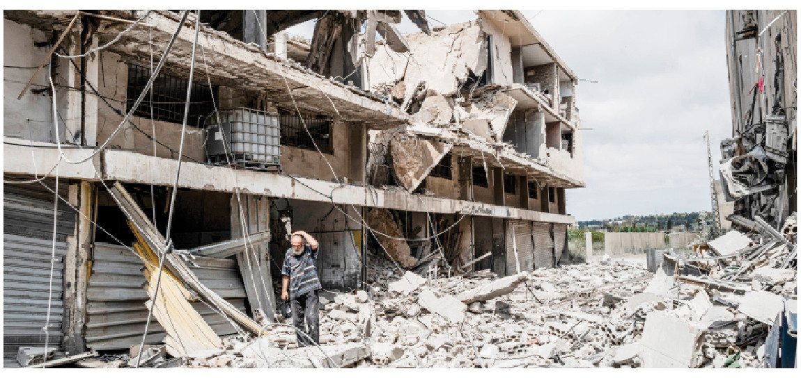Iran Condemns US Strikes As Gross Violation Of Ceasefire