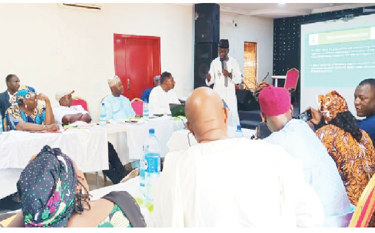 FG Trains Livestock Quality Assessors To Boost Food Safety, Exports