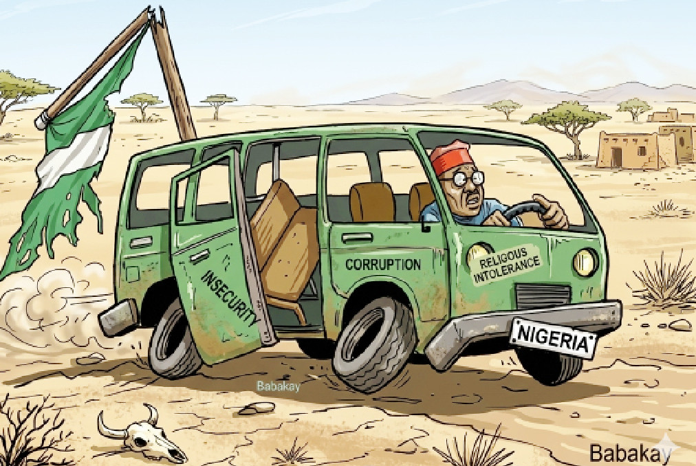 No Way Forward Without Restructuring