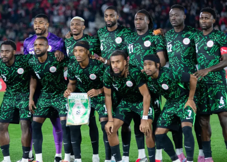 Chelle Snubs Nwabali, Announce Super Eagles Squads For Unity Cup ...