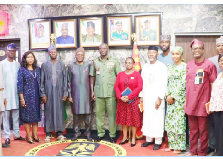 TETFund, Army Strengthen Alliance On Education, Security