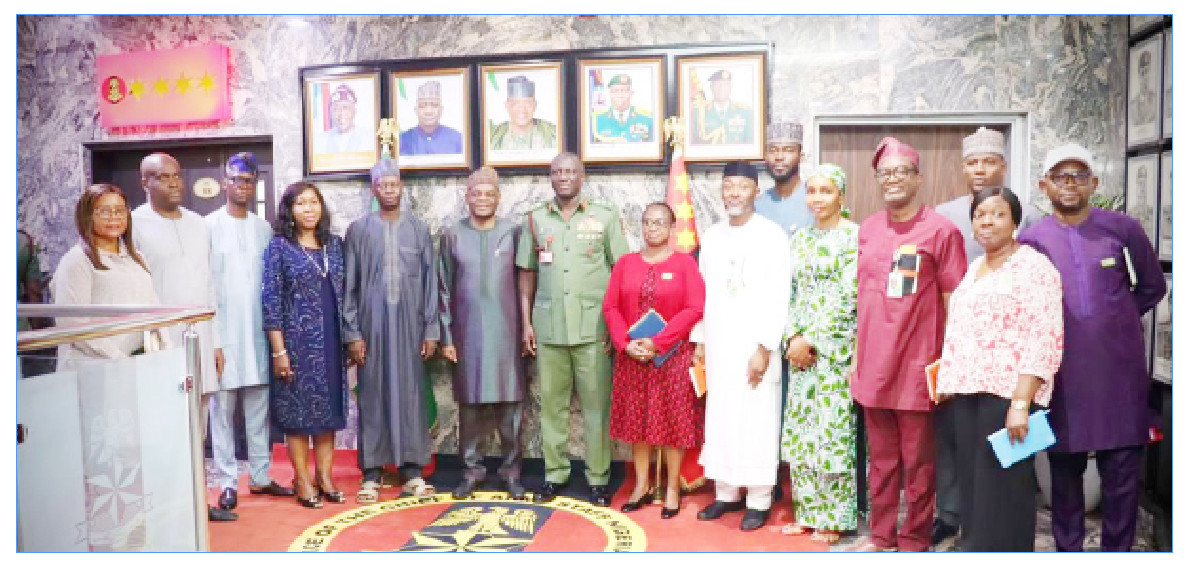 TETFund, Army Strengthen Alliance On Education, Security