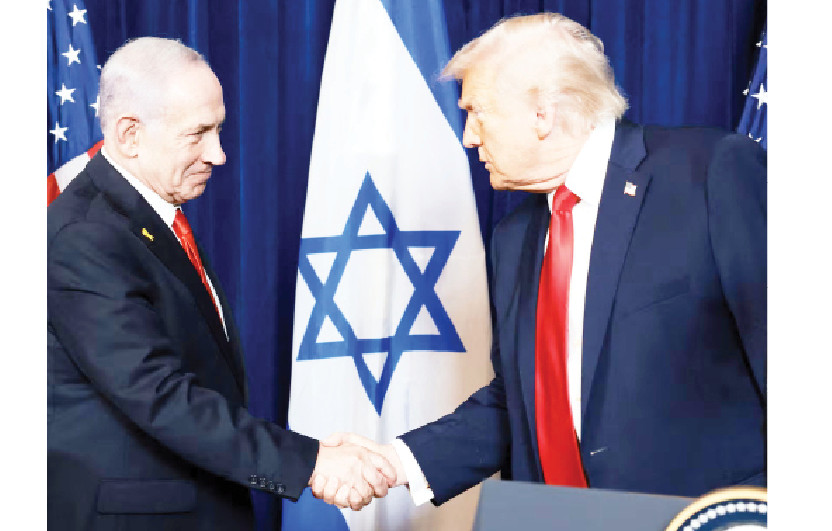 Trump Asks Saudi Arabia, Qatar, Pakistan, Egypt, Turkey, Jordan To ...