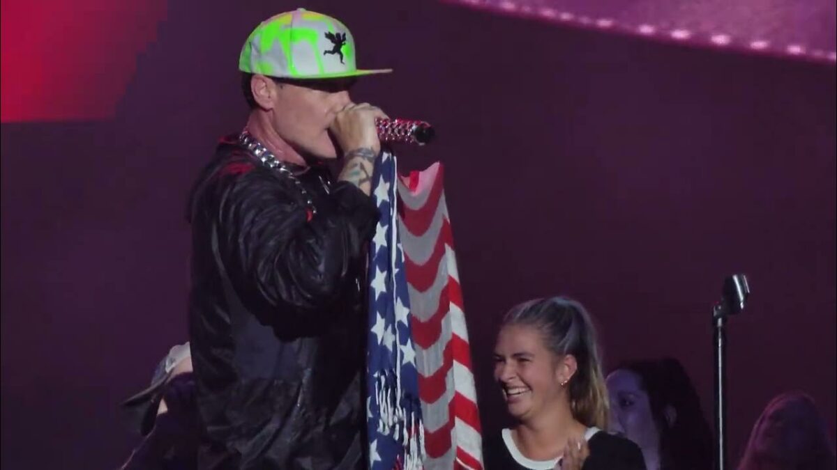 Vanilla Ice Eager To Perform At America’s 250th Anniversary Concert As ...
