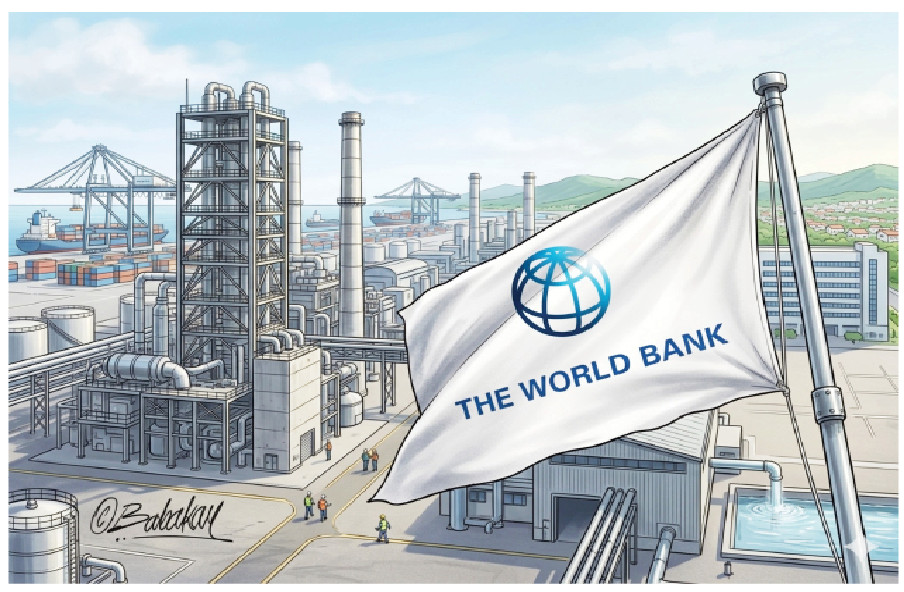Nigeria’s IDA Debt Falls $200m Q1, Rises 6.9% Year‑on‑year – World Bank