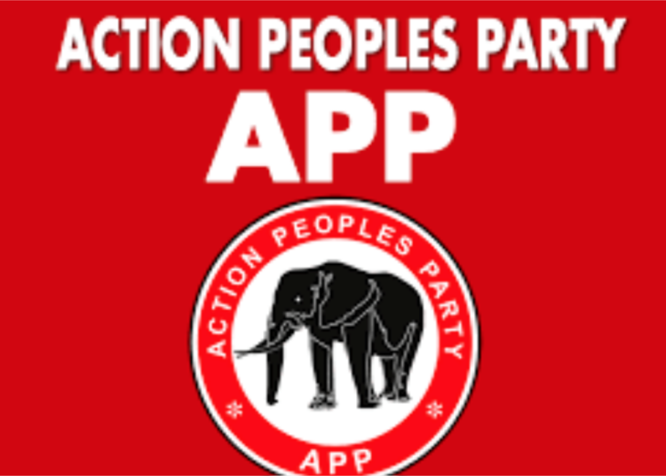 APP Picks Basil As 2027 Governorship Flag Bearer In Cross River