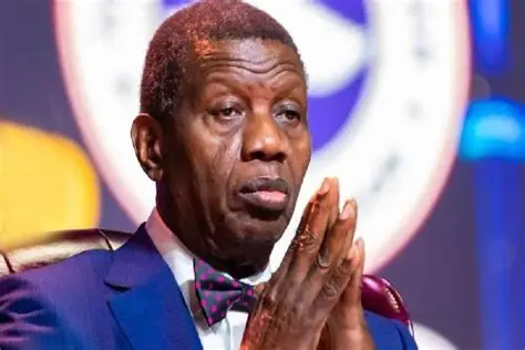 RCCG Denies Adeboye Took Political Position, Called Off Protest