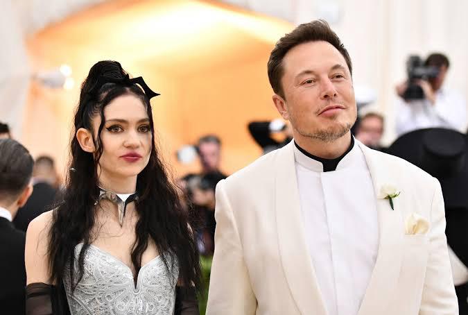 Singer Grimes Puts Her Children First As Co-Parenting Journey With Elon ...