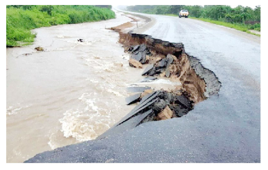 Abia Lawmaker Raises The Alarm Over Erosion Threat