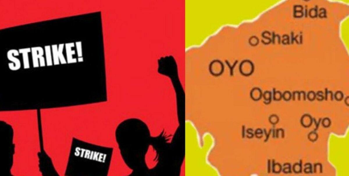 Attack: NUT Orders Indefinite Strike In Oyo, Nationwide Protest Tuesday