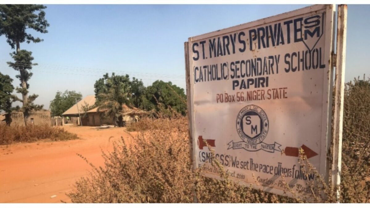 DSS Nabs 5 Suspects Linked To Papiri School Kidnap