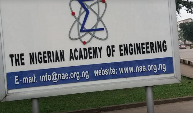 Academy Urges Adoption Of Engineering Blueprints To Safeguard Nigeria's ...
