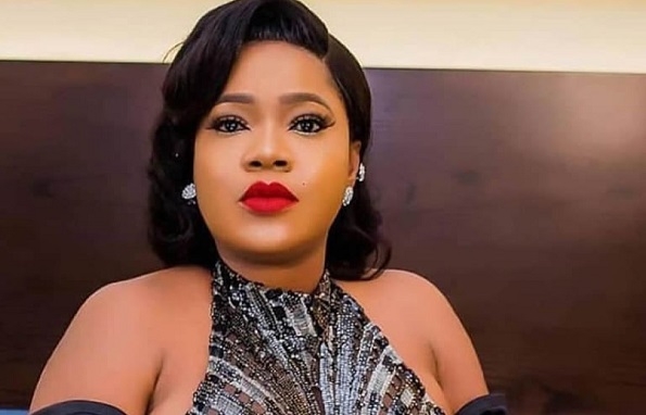 I Only Started Making Real Money Eight Years Ago – Toyin Abraham