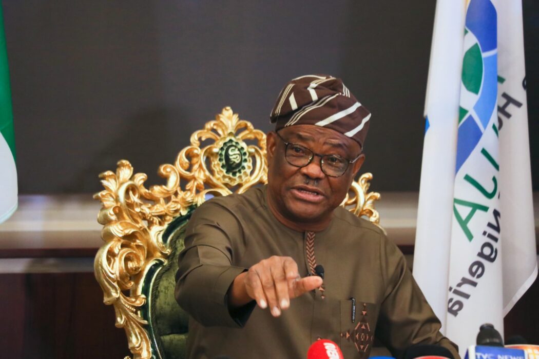 'Cows Roaming Abuja Streets, A National Security Issue', Wike Laments