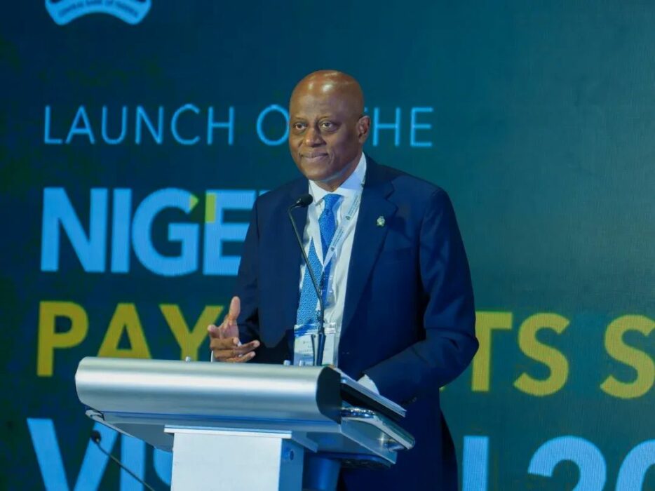 CBN Launches Nigeria Payments System Vision 2028