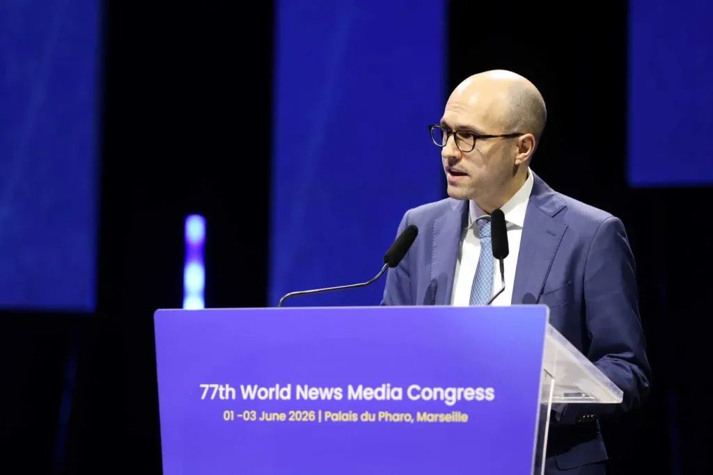 New York Times Publisher Warns Of AI Threat To Journalism Future
