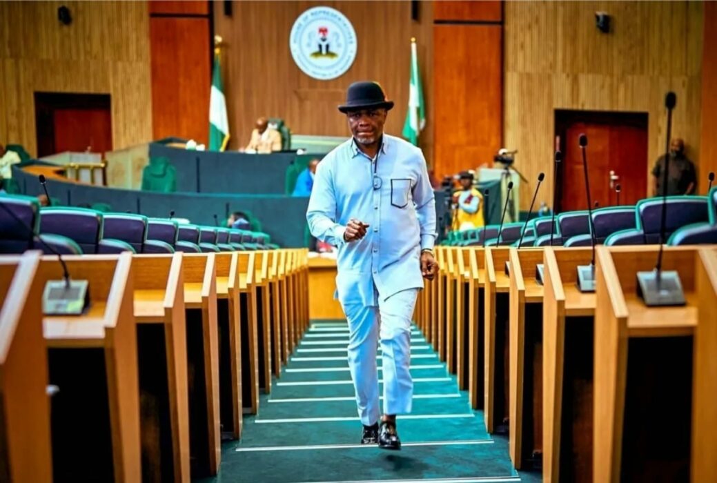 Chinda Resigns From House Of Reps Minority Leader Position As 13 ...
