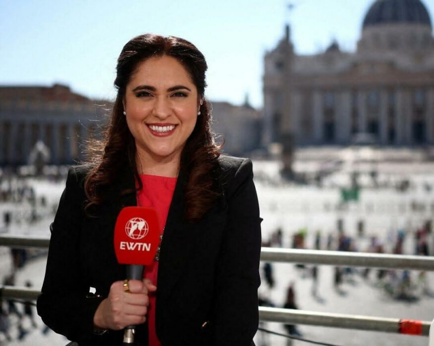 Pope Leo Appoints First Lay Woman To Top Vatican Position