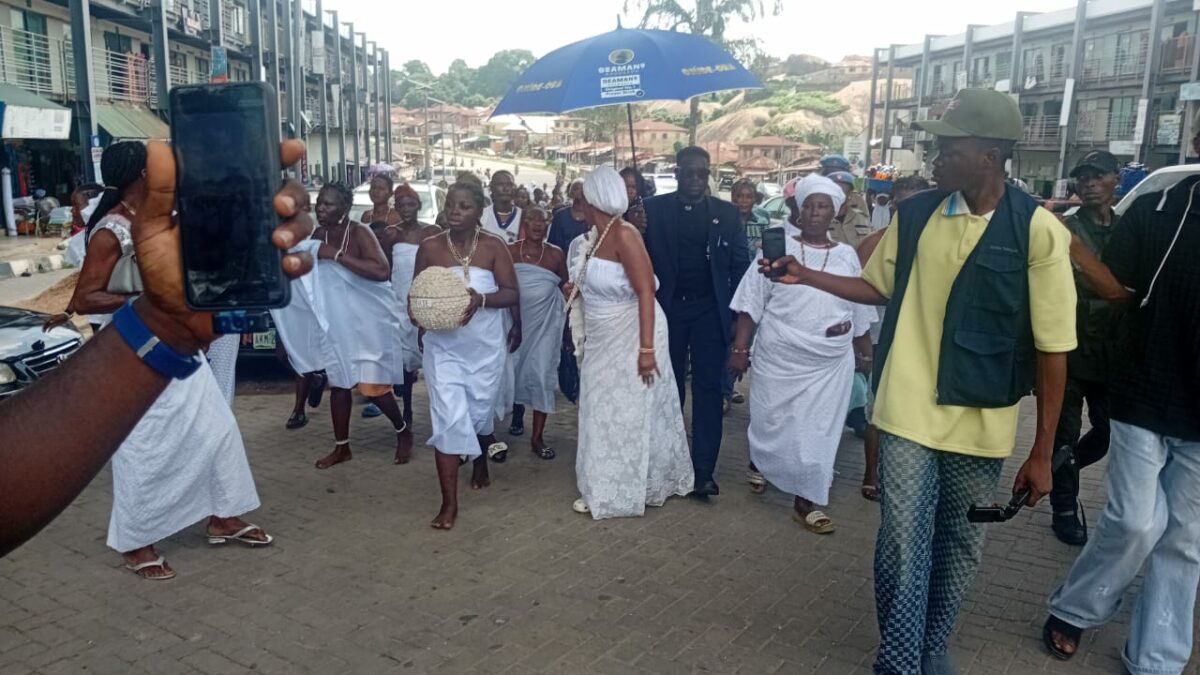 Oyo Abduction: Ogun Traditionalists Invoke Spirits Of Deities For ...