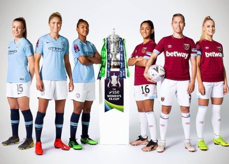Women's FA Cup: Manchester City Complete Domestic Double With Win Over ...
