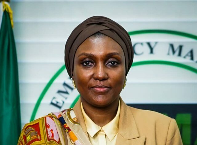 NEMA DG Nominated For Blueprint Responsive Humanitarian Leadership Award