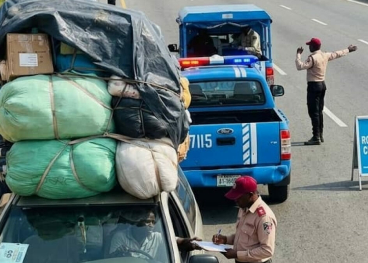 FRSC Arrests 1,691 In Crackdown On Overloading, Mix-loading