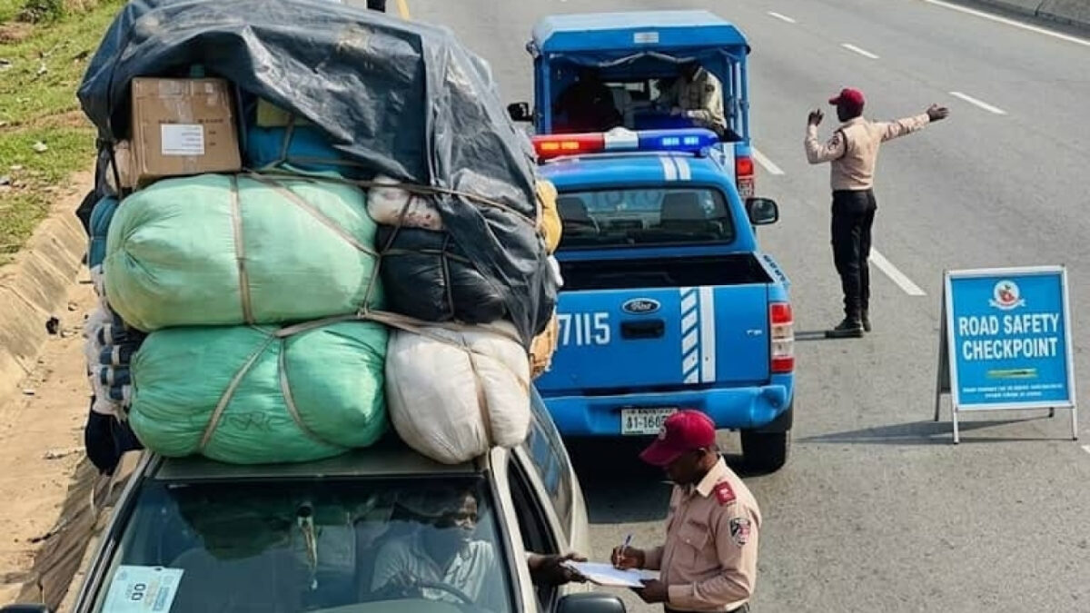 FRSC Arrests 1,691 In Crackdown On Overloading, Mix-loading