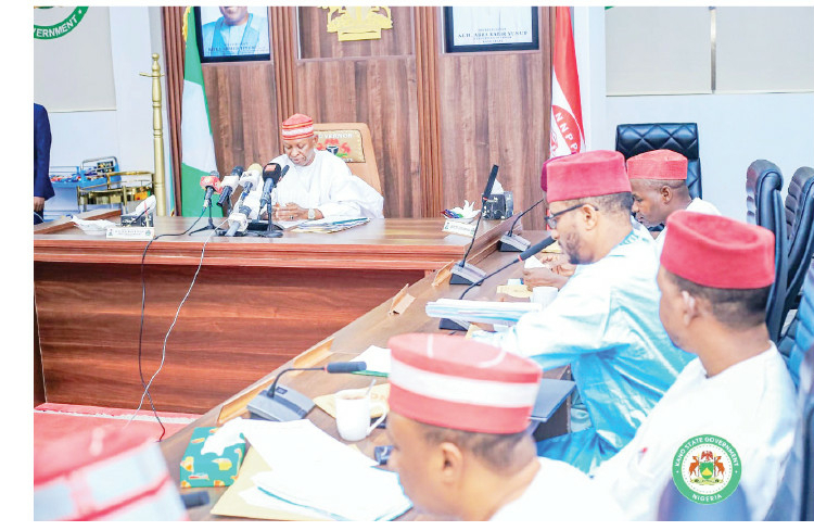 Kano Govt Merges Water, Environment Ministries To Boost Efficiency