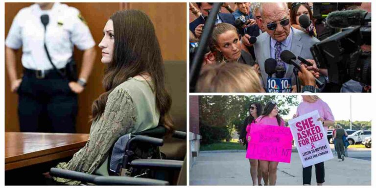 Jury Triggers Mistrial In American Mother Lindsay Clancys Murder Trial